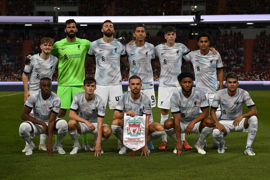 Football: Liverpool, Standard Chartered extend partnership till 2027 ...