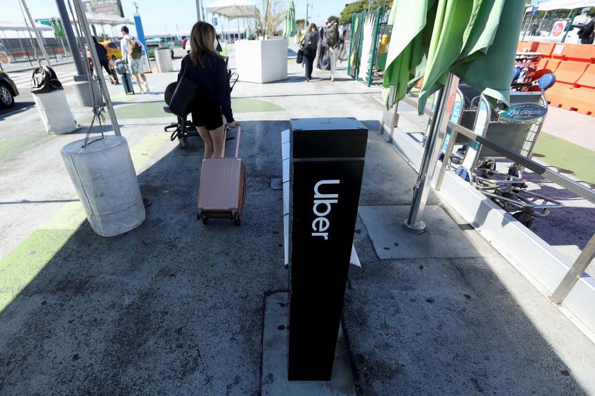 Uber sued by more than 500 female passengers over sexual assault ...