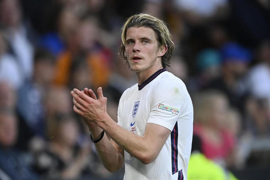 Football: Gallagher sees Chelsea breakthrough after 'nice' Tuchel call ...