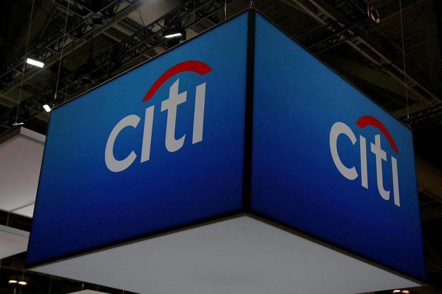 Citi S'pore to allow most staff to work remotely for up to 2 days a ...