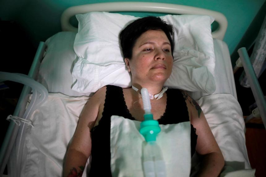 After a long legal battle, Peru confirms woman's right to euthanasia ...