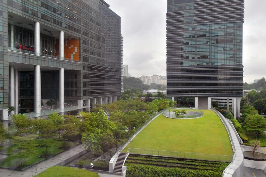 More unlisted assets do not necessarily raise Temasek's risk profile ...