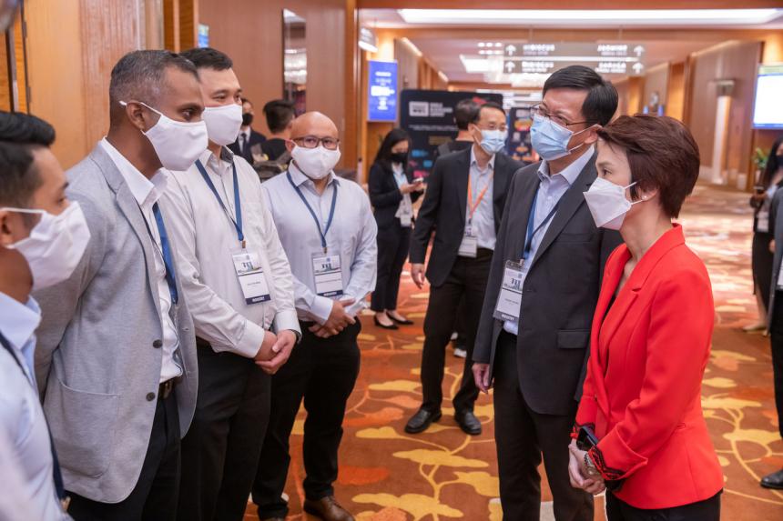 SP Group sponsors staff for engineering degree course under partnership ...