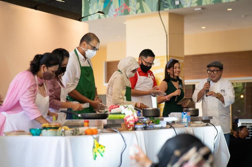 New cooking e-book launched to promote cross-cultural appreciation ...