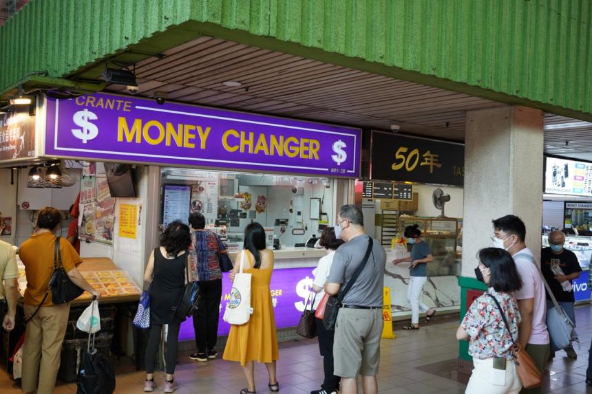 Money changers see higher demand for euro, US dollar amid stronger ...