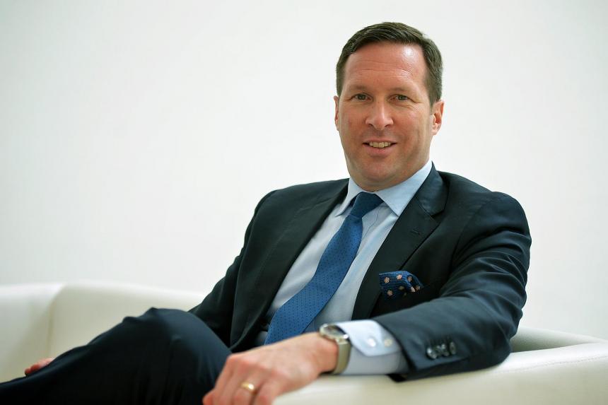 Football: Chelsea appoint Glick as president of business | The Straits ...