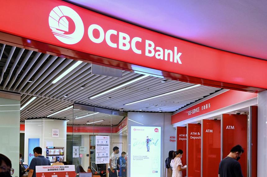 OCBC phishing scams: Man charged with offences including cheating ...