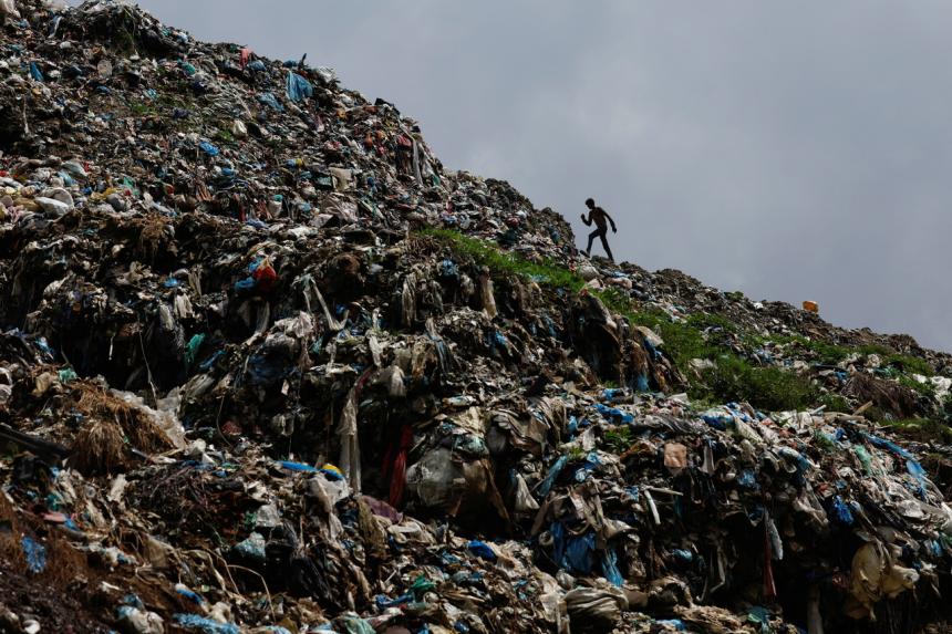 Looking for new ways to manage garbage: Kathmandu Post | The Straits Times