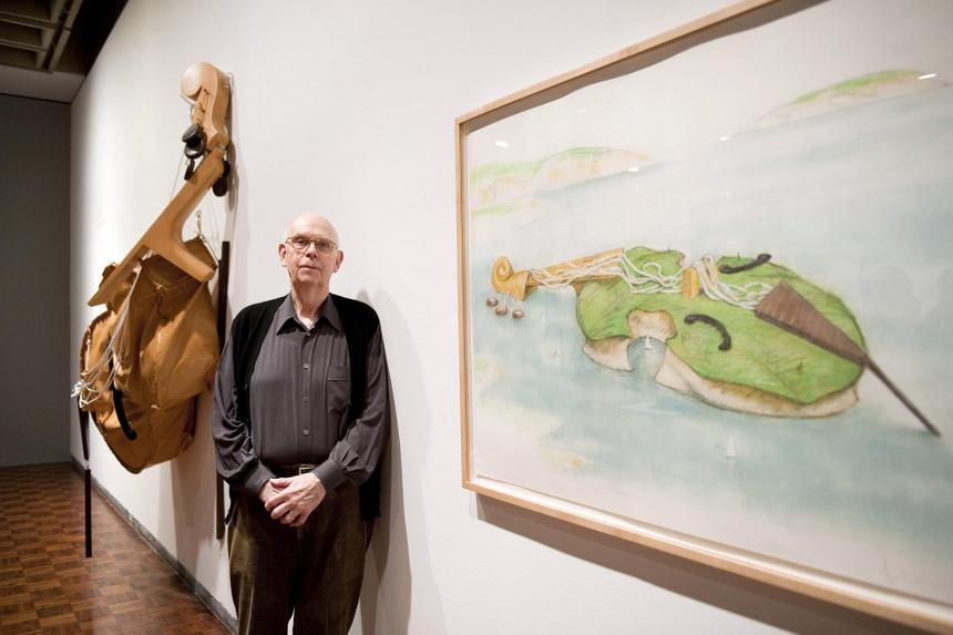 Claes Oldenburg, who turned the everyday into art, dies at 93 | The ...