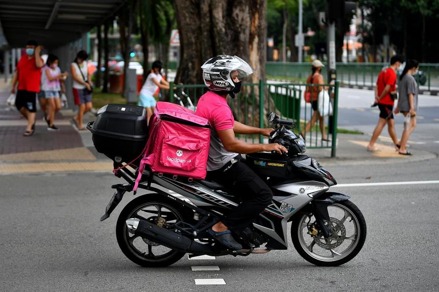 Foodpanda launches regional HQ and tech academy, names new Singapore MD ...