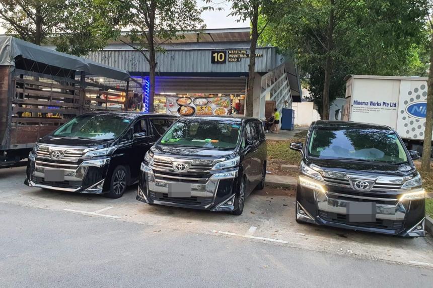 Strides limousine drivers upset vehicle rental fees now higher than pre ...