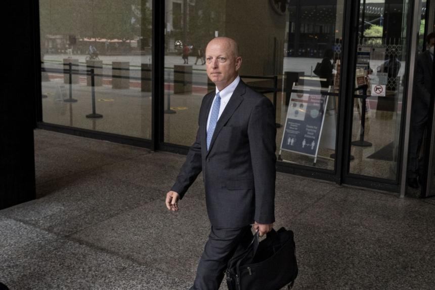 JPMorgan trader spoof so fast that colleagues joke he is double-jointed ...