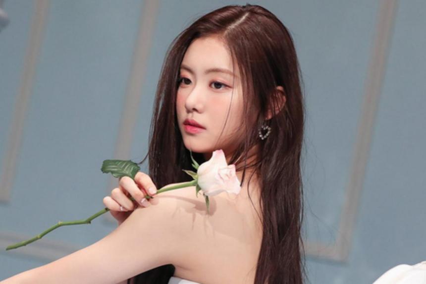 Kim Ga-ram cut from K-pop group Le Sserafim over bullying allegations ...