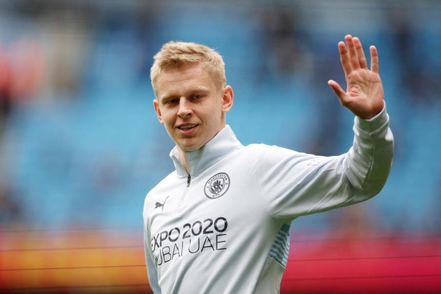Football: Arsenal boss Arteta praises versatile Zinchenko ahead of move ...