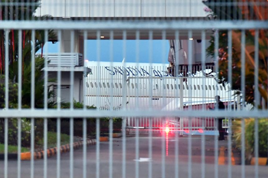 ICA confirmed has issued short-term visit pass to former Sri Lankan ...