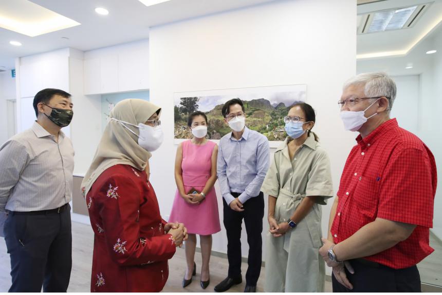 President's Challenge 2023 to focus on caregivers | The Straits Times