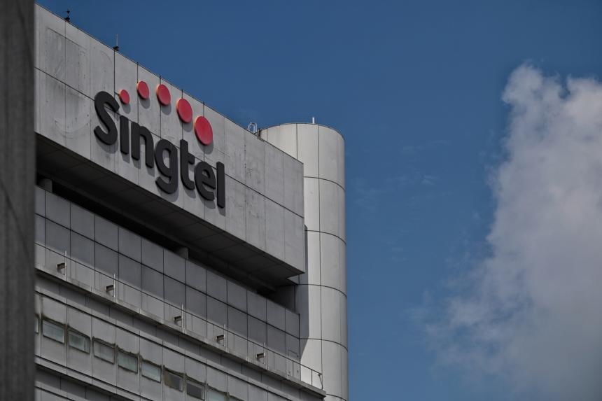Singtel reaches 95% outdoor 5G coverage | The Straits Times