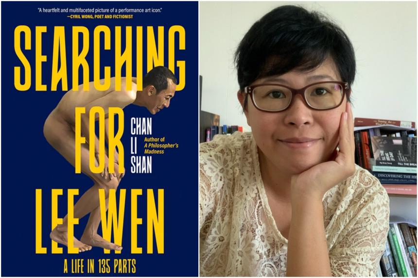Book review: Searching For Lee Wen is a complex look at an iconic ...