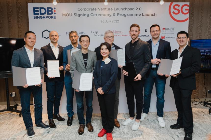 Firms to get $20m over next 2 years to venture into new growth areas ...