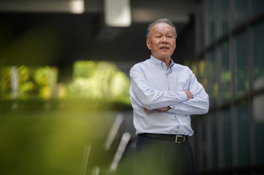 National Research Foundation CEO steps down and will helm national ...