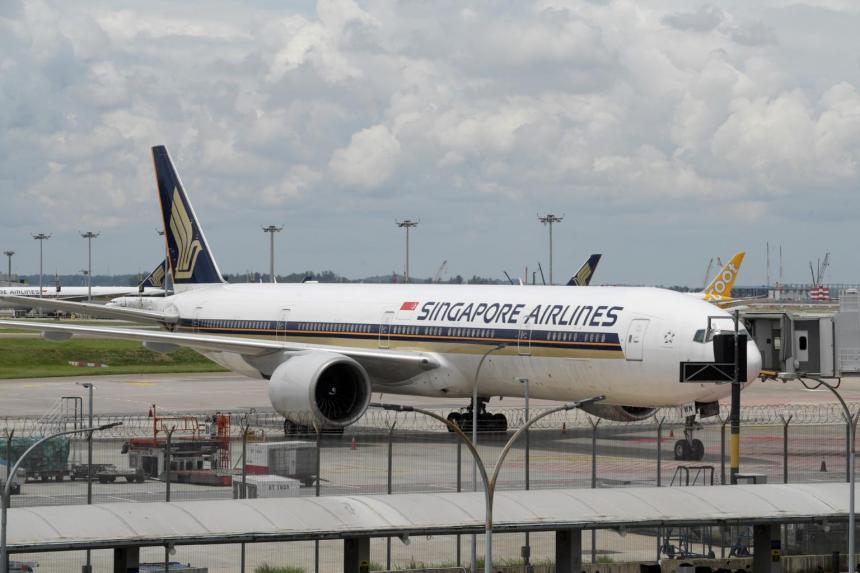 SIA Q1 operating profit soars on the back of surging travel demand ...