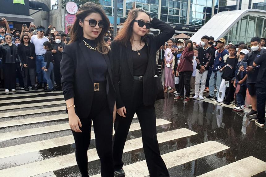 Meet the SCBD Kids making waves in Jakarta | The Straits Times