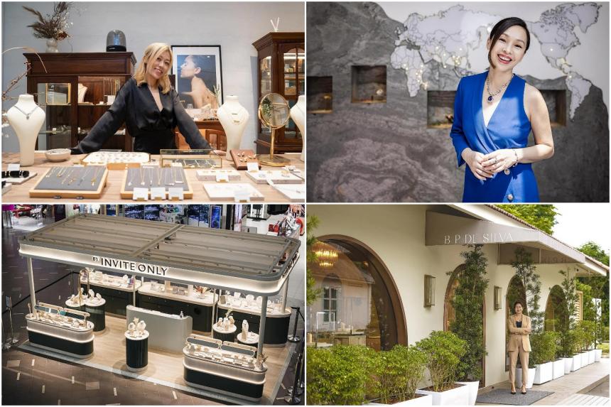 Gem of a store: 4 new jewellery stores designed around human connection ...