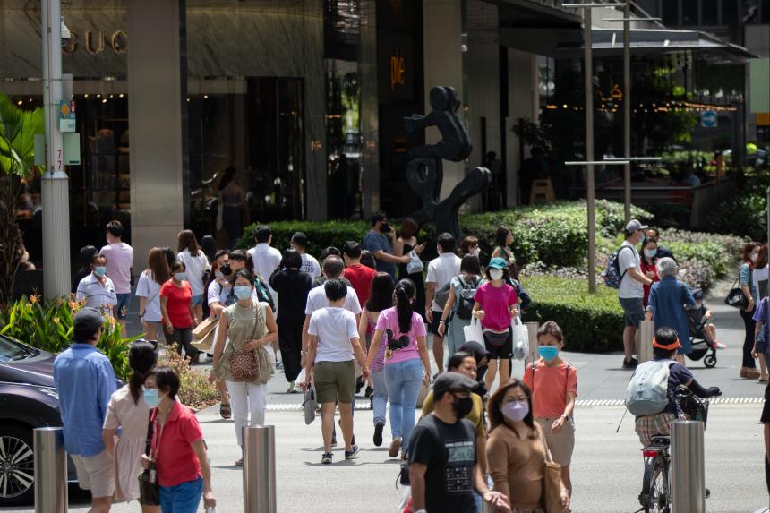 Orchard Road evolving into lifestyle destination: Experts | The Straits ...