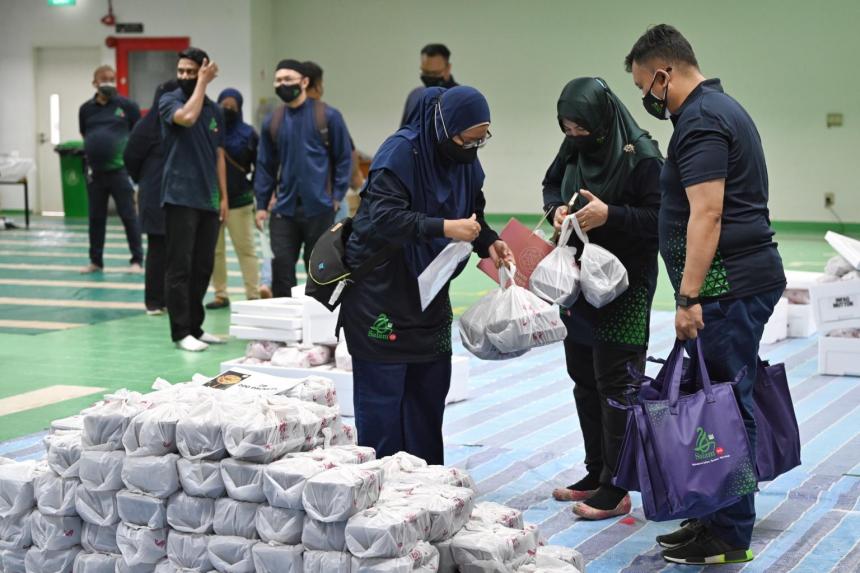 More than 19 tonnes of korban meat distributed to over 5,000 ...