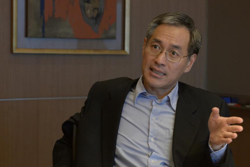 Former MP and lawyer Alvin Yeo, 60, dies after two-year fight with ...