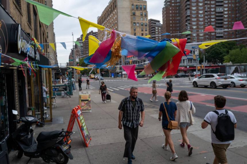 LGBTQ community in the US confronts 'excruciating' monkeypox - and its ...