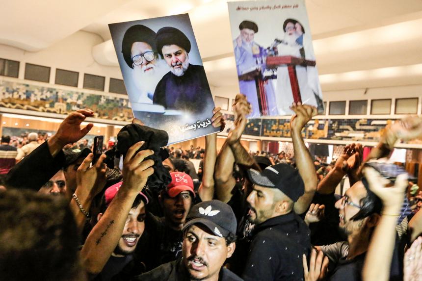 ST Explains: What's driving the power struggle in Iraq? | The Straits Times