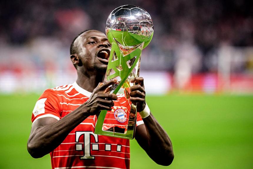 Football: Mane opens Bayern account in German Super Cup triumph | The ...