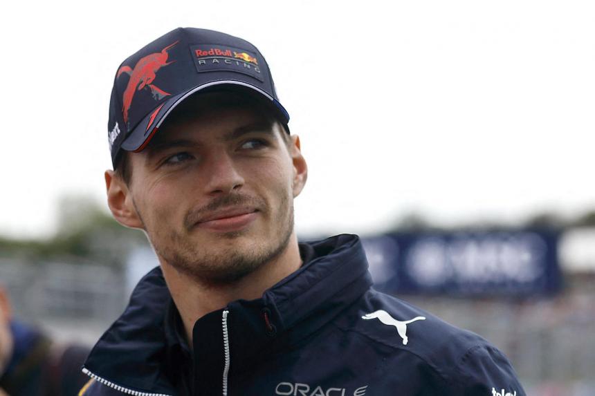 Formula One: Verstappen wins Hungarian Grand Prix | The Straits Times