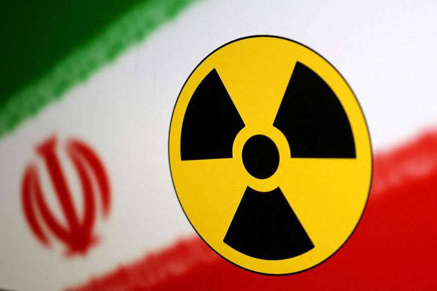 Iran lawmaker says nuclear talks likely to resume in days | The Straits ...