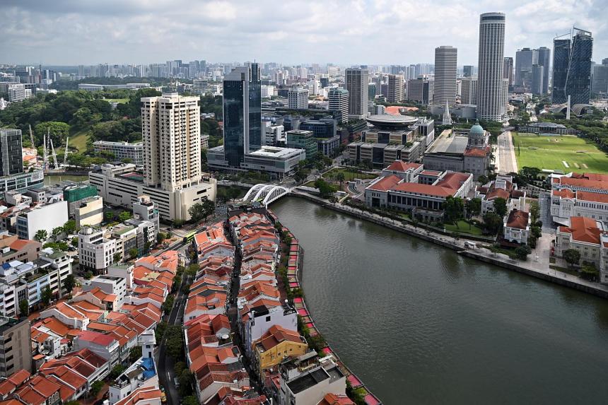 $66m top-up to fund research on ways to free up land space, upkeep S ...