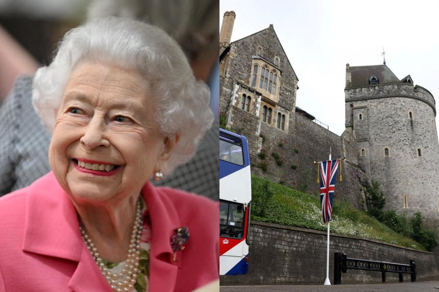 Man charged under Britain's Treason Act over Christmas Day incident at ...