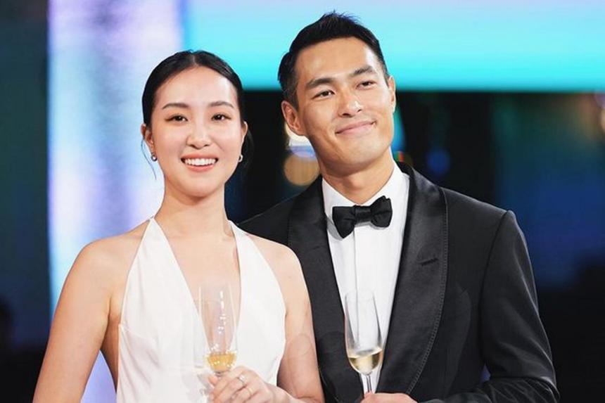 Actor Yo Yang holds wedding two years after marriage registration | The ...