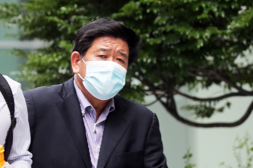 Ex-MD handed more charges for alleged offences linked to Shell oil ...