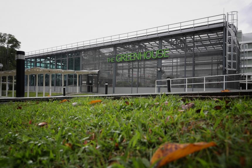 Republic Poly launches new facility to train students in agricultural ...