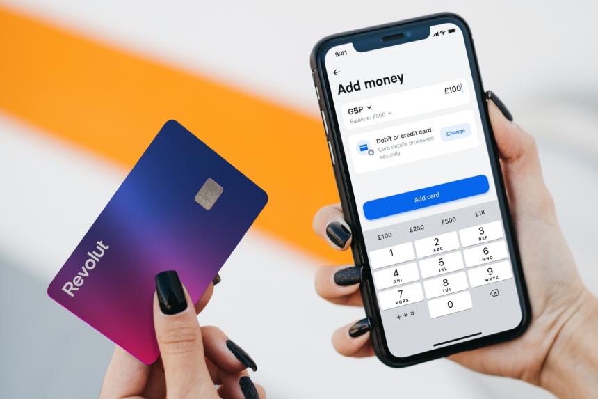 Revolut launches cryptocurrency trading in Singapore | The Straits Times