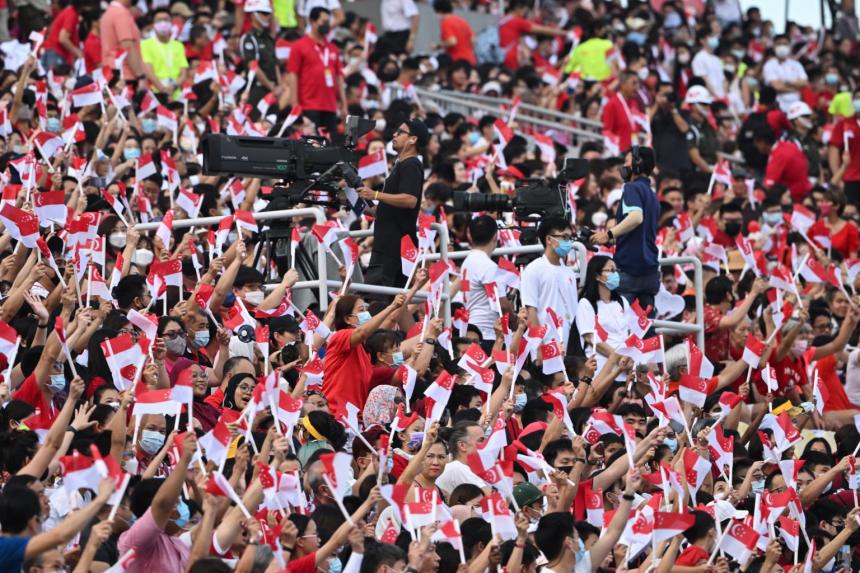 Public advised to arrive early for NDP amid road closures and enhanced ...