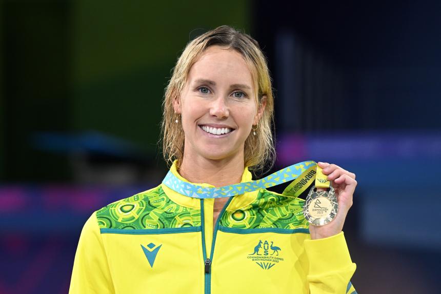 Commonwealth Games: Dominant Australian swimmers eye Olympic glory ...