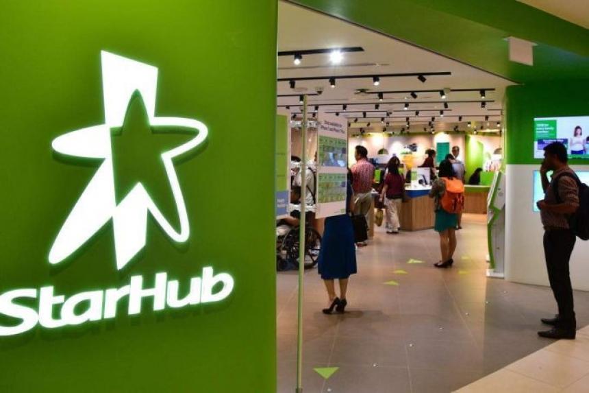 StarHub first-half profit falls 10.3% to $60.9m despite 8.7% higher ...