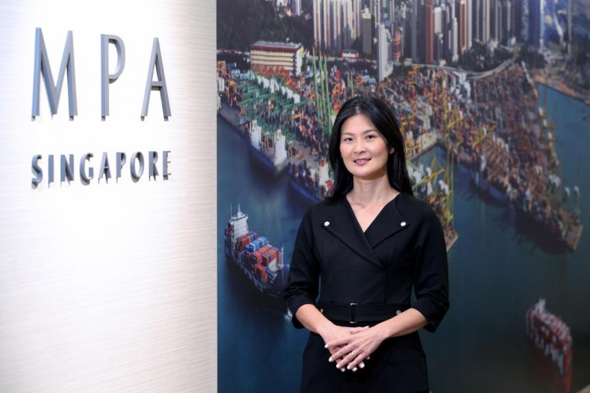Leadership reshuffle at MPA as current chief executive Quah Ley Hoon ...