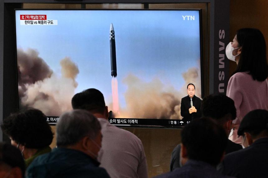 North Korea 'paves the way' for more nuclear tests: UN report | The ...
