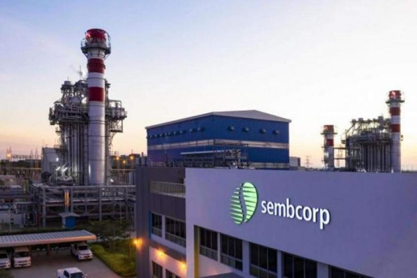Sembcorp half-year profit soars to $490m amid higher electricity prices ...