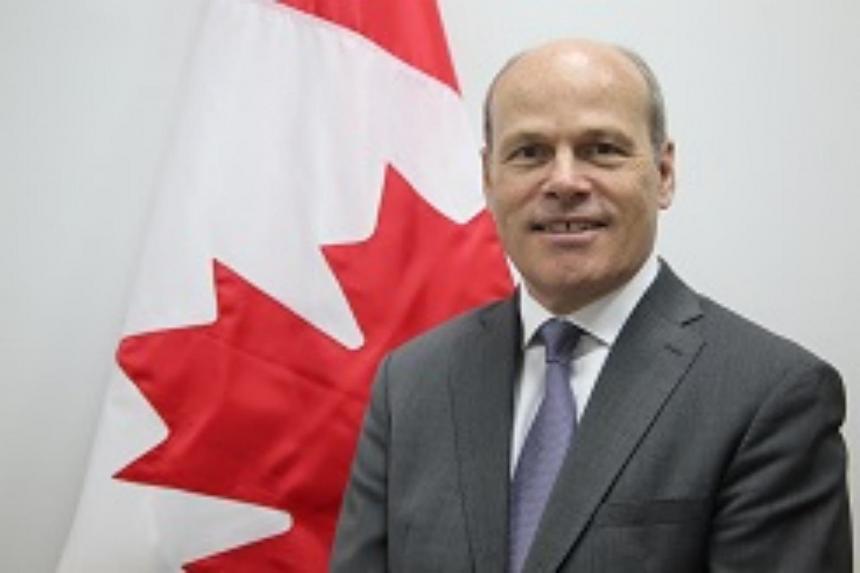 China summons Canadian diplomat over G-7 statement on Taiwan | The ...