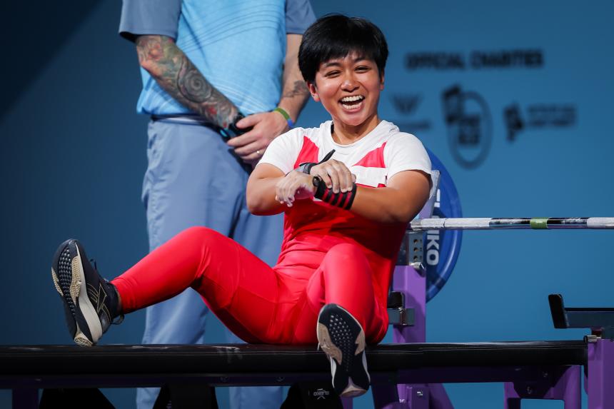 Commonwealth Games: Para-powerlifter Aini returns from surgery to ...