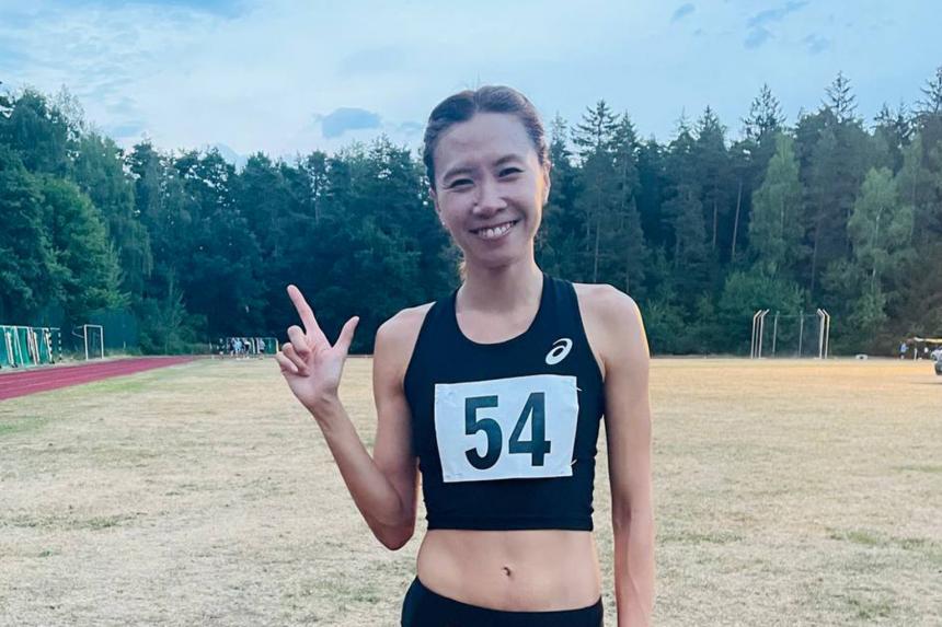 Athletics: It's really not impossible, says Goh Chui Ling as PhD ...